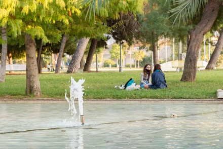 imágenes de World Cities Day celebration in Valencia, Spain - 30 Oct ...