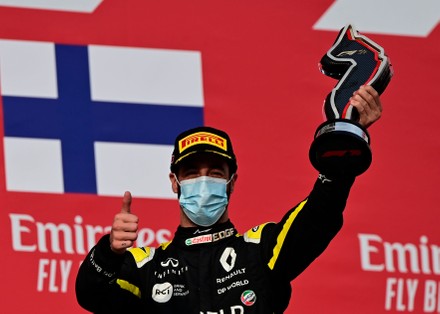 Australian Formula One Driver Daniel Ricciardo Editorial Stock Photo ...