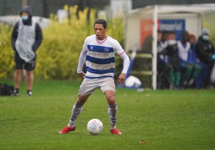 Haron Hamid Qpr U18 Editorial Stock Photo - Stock Image | Shutterstock