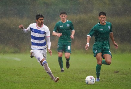 Haron Hamid Qpr U18 Editorial Stock Photo - Stock Image | Shutterstock