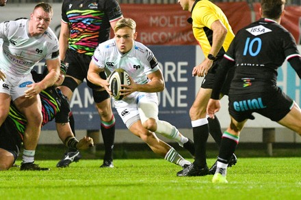 Mat Protheroe Ospreys Editorial Stock Photo - Stock Image | Shutterstock