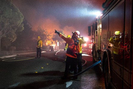 __COUNT__ imágenes de Glass Fire, Santa Rosa, California, USA - 28 Sep ...