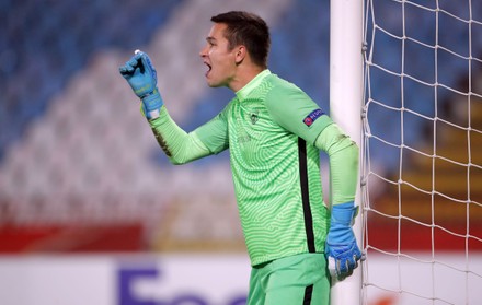 Goalkeeper Filip Nguyen Editorial Stock Photo - Stock Image | Shutterstock