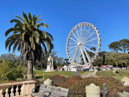 SKYSTAR OBSERVATION WHEEL OPENED OCTOBER 2020 Editorial Stock Photo ...