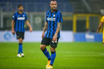Radja Nainggolan Fc Inter Editorial Stock Photo - Stock Image ...
