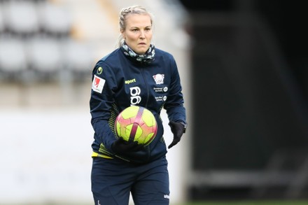 Linkoping v Pitea, Damallsvenskan, Football, Linkoping Arena, Linkoping ...