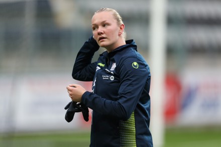 Linkoping v Pitea, Damallsvenskan, Football, Linkoping Arena, Linkoping ...
