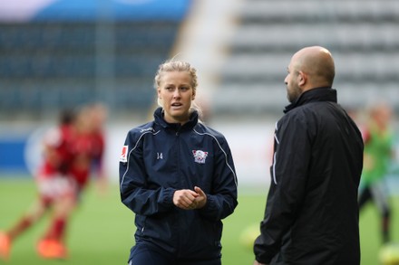 Linkoping v Pitea, Damallsvenskan, Football, Linkoping Arena, Linkoping ...