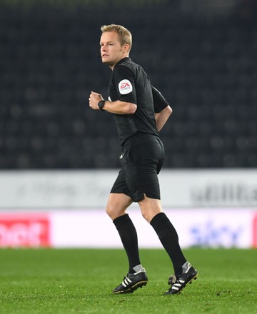 Referee Gavin Ward Editorial Stock Photo - Stock Image | Shutterstock