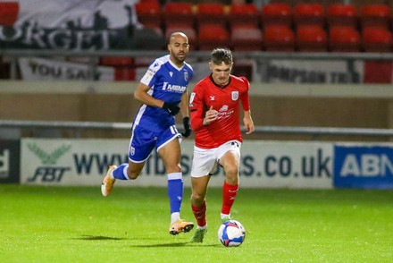 Crewe Alexandra Midfielder Callum Ainley 11 Editorial Stock Photo ...