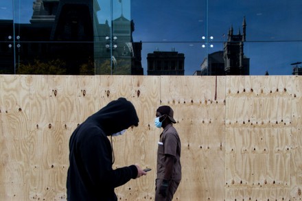 Election Day 2020, Philadelphia, USA - 03 Nov 2020 Stock Pictures ...