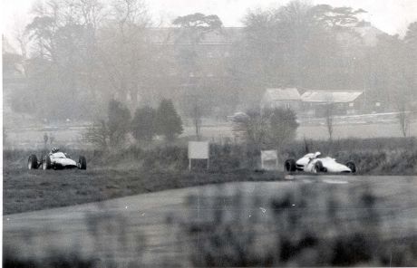 Stirling Moss Racing Driver Dm 2441962 Editorial Stock Photo - Stock ...
