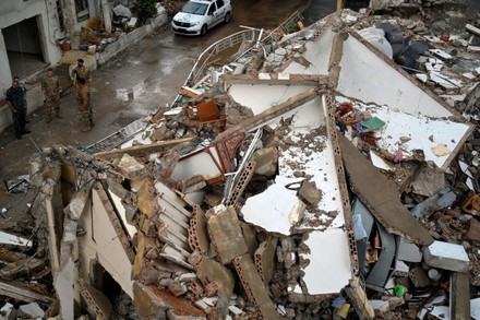 500 Storm damaged buildings Stock Pictures, Editorial Images and Stock ...