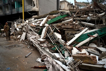 500 Storm damaged buildings Stock Pictures, Editorial Images and Stock ...