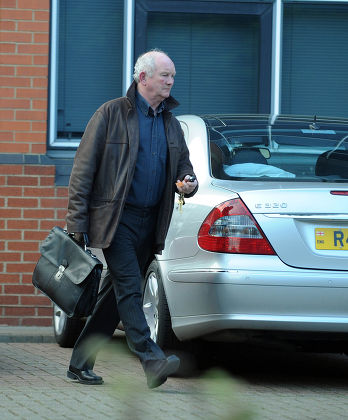 England Head Coach Brian Ashton Leaves Editorial Stock Photo - Stock ...