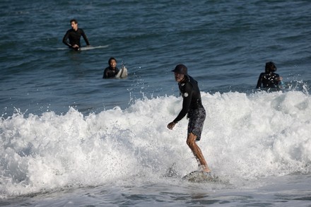 Surfing in Hong Kong, China - 05 Nov 2020 Stock Pictures, Editorial ...