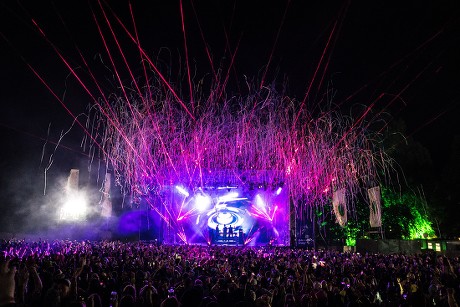 Camelphat Mike Di Scala Left Dave Editorial Stock Photo - Stock Image ...