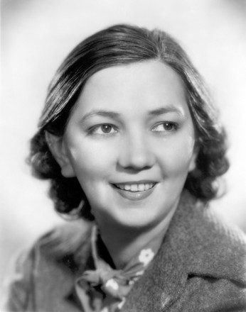 Patsy Kelly Head Shoulders Publicity Portrait Editorial Stock Photo ...
