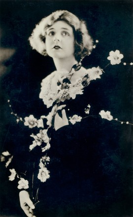 Australian Silent Film Actress Enid Bennett Editorial Stock Photo ...