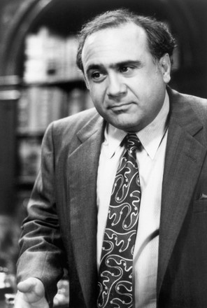 Danny Devito Halflength Portrait Film War Editorial Stock Photo - Stock ...