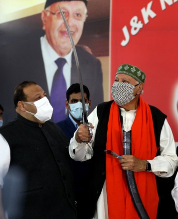 National Conference holds first political workers meet in Jammu, India ...