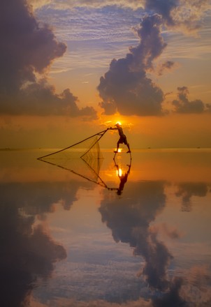 Fotos de stock de fishing quang lang beach (exclusivas) | Shutterstock