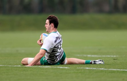 Irelands Jack Kelly Scores Try Editorial Stock Photo - Stock Image ...