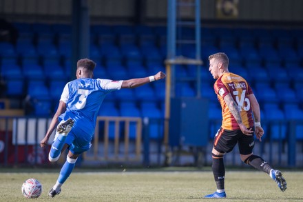 Jonathan Henly Goalkeeper Tonbridge Angels 1 Editorial Stock Photo ...