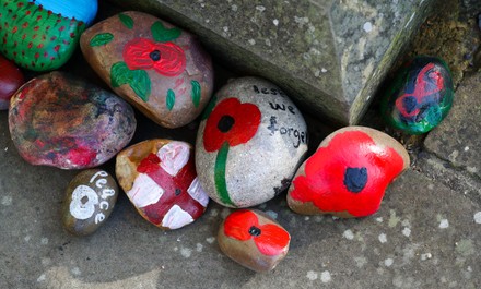 Poppy Stones, Twickenham Green, London, UK - 07 Nov 2020 Stock Pictures ...