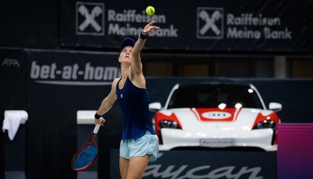 Katharina Gerlach Germany Action During First Editorial Stock Photo ...
