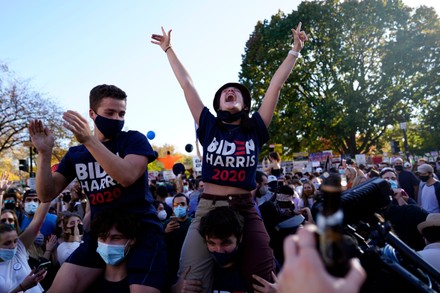 People React After Major News Organisations Editorial Stock Photo ...