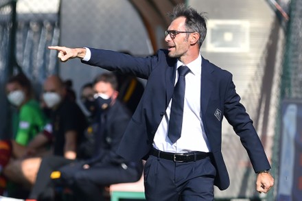 Antonio Cincotta Fiorentina Trainer Editorial Stock Photo - Stock Image ...