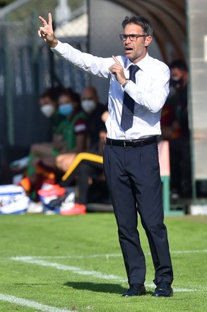 Antonio Cincotta Fiorentina Trainer Editorial Stock Photo - Stock Image ...