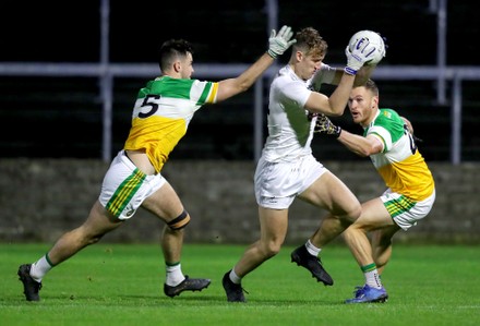 Offaly Vs Kildare Kildares Darragh Kirwan Editorial Stock Photo - Stock ...
