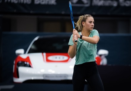 Upper Austria Ladies Linz Open Qualification, WTA Tennis, Linz Austria ...