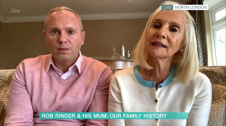 Rob Rinder Editorial Stock Photo - Stock Image | Shutterstock