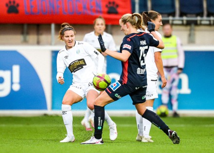 __COUNT__ Linkoping v Goteborg, Damallsvenskan round 21, Football ...