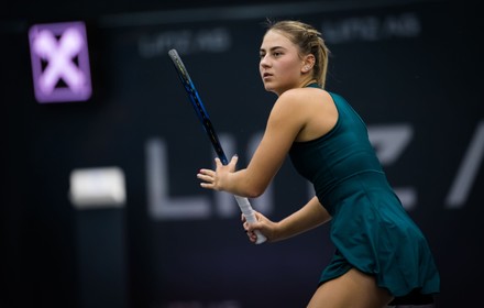 Upper Austria Ladies Linz Open Qualification, WTA Tennis, Linz Austria ...
