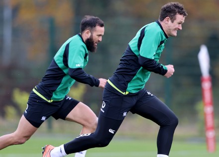 __COUNT__ imágenes de Ireland Rugby Squad Training, IRFU High ...