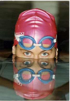 Sharron Davies Swimmer 1992 Double Take Editorial Stock Photo - Stock ...