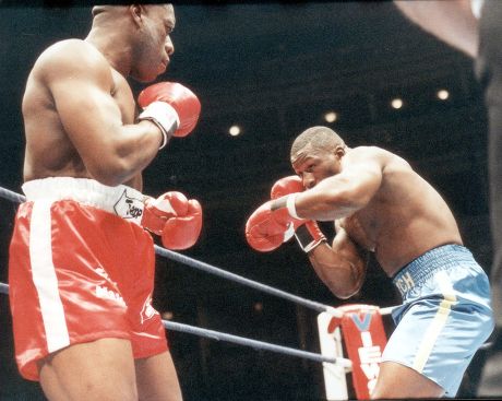Gary Mason Boxer 1990 Boxer Gary Editorial Stock Photo - Stock Image ...