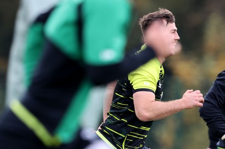 Ireland Rugby Squad Training, IRFU High Performance Centre, Sport ...