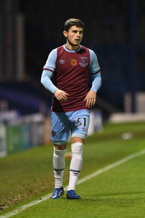 Daniel Chesters 51 West Ham United Editorial Stock Photo - Stock Image ...