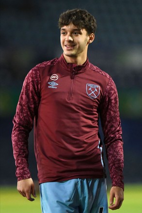 Sean Adarkwa 55 West Ham United Editorial Stock Photo - Stock Image ...