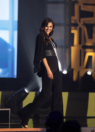Alexis Lete Miss Indiana Usa 2020 Editorial Stock Photo - Stock Image ...