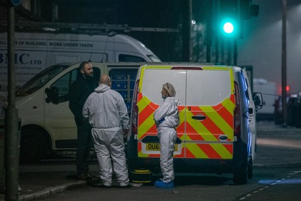 Person 'stabbed' in Slough, Slough, Berkshire, UK - 11 Nov 2020 Stock ...