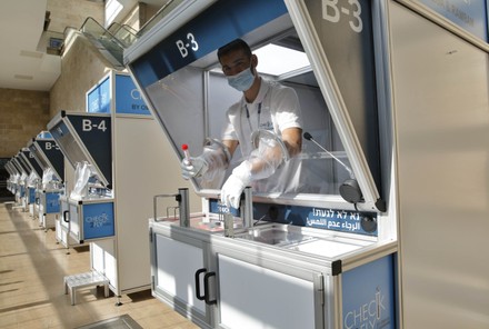 30 Testing booth setup Stock Pictures, Editorial Images and Stock ...