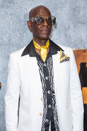 Curtiss Cook Attends Luke Cage Season Editorial Stock Photo - Stock ...