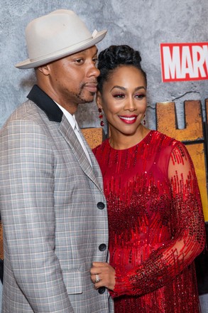 Curtiss Cook Attends Luke Cage Season Editorial Stock Photo - Stock ...