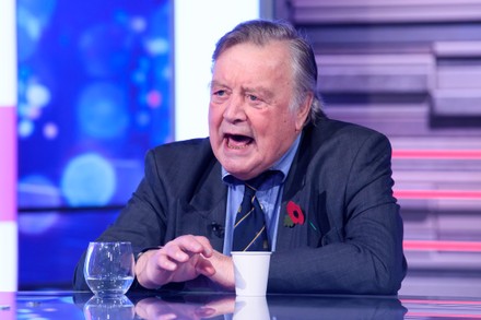 Kenneth Clarke Editorial Stock Photo - Stock Image | Shutterstock